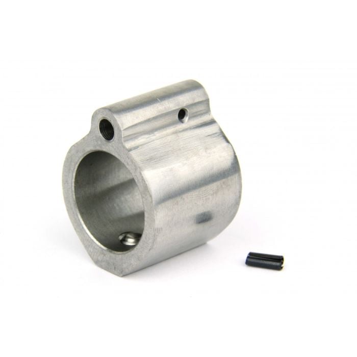 TacFire Low Profile Micro Gas Block - .875