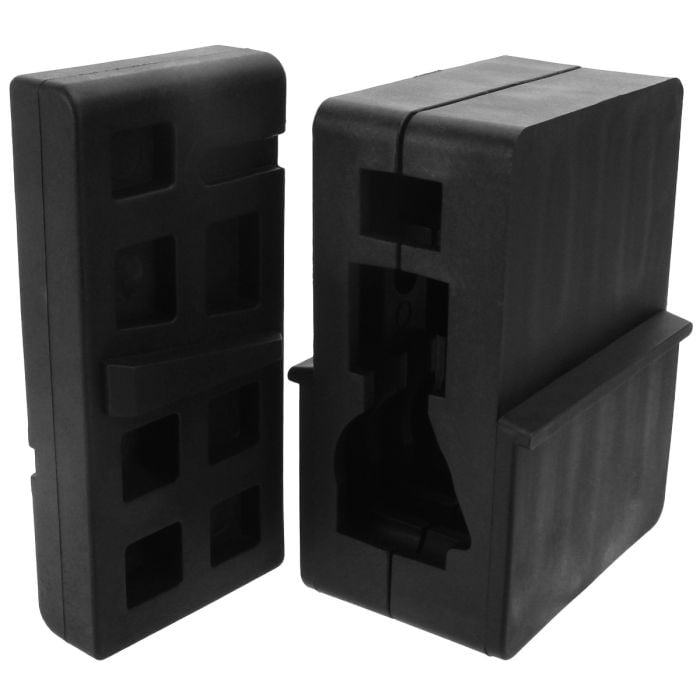 TacFire Lower / Upper Receiver Vise Block Set