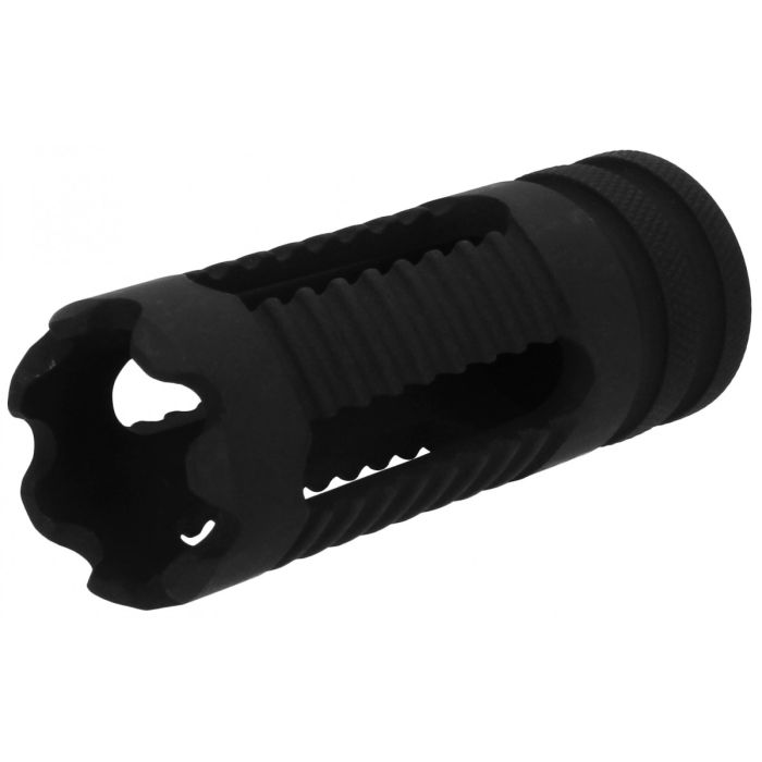 TacFire Saiga / VEPR 12 Gauge Muzzle Brake - M22x0.75 RH