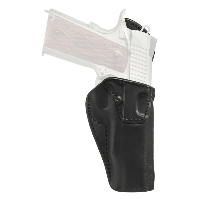 Tagua Gunleather Clip-On Right-Handed OWB Holster for Double-Stack ...
