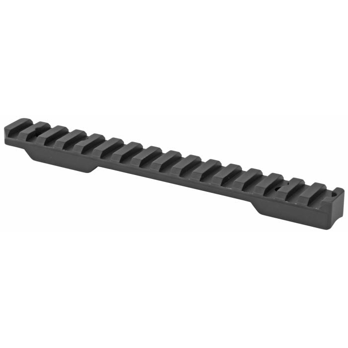 Talley Manufacturing Picatinny Rail for Short-Action Savage AccuTrigger ...