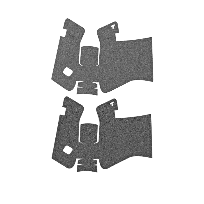 TALON Grips Adhesive Grips for Glock 17/19X/22 Gen 5 Pistols