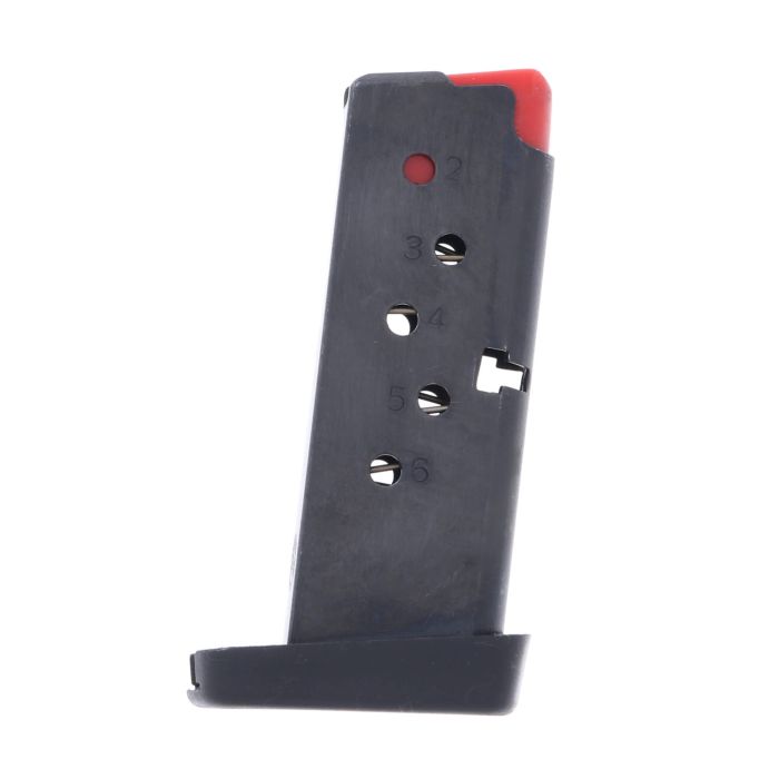 Taurus PT738 TCP .380 Auto 6-Round Magazine (SN