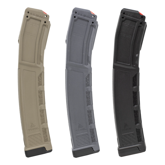 Thril Gen 2 SM9 MPX 9mm 35-Round Magazine