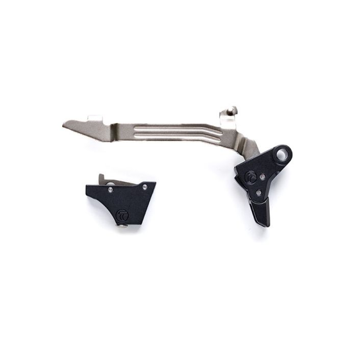 Timney Alpha Competition Glock Gen 3 / 4 Trigger with Internal Pivoting ...