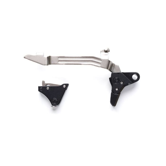 Timney Alpha Competition Glock Gen 5 Trigger with Internal Pivoting Safety
