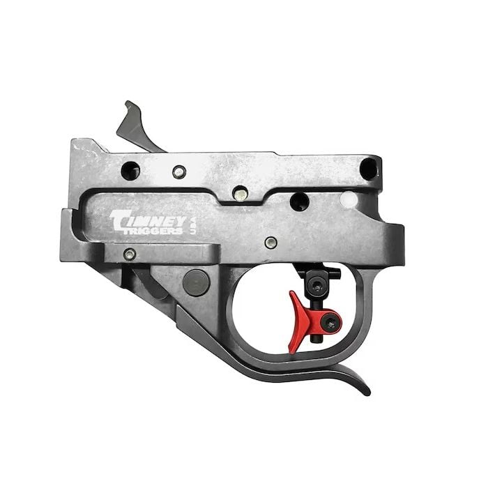 Timney Calvin Elite Ruger 10/22 Replacement Trigger - Silver