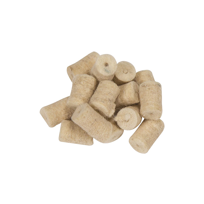Tipton Felt Cleaning Pellets (100) - .22 Cal