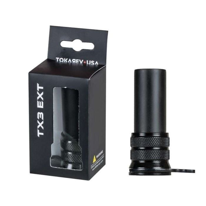 SDS Imports +1 Magazine Tube Extension for Tokarev TX3 12HD / HDA1 Shotguns