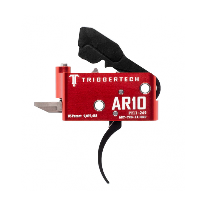 TriggerTech AR-10 Black Diamond Trigger