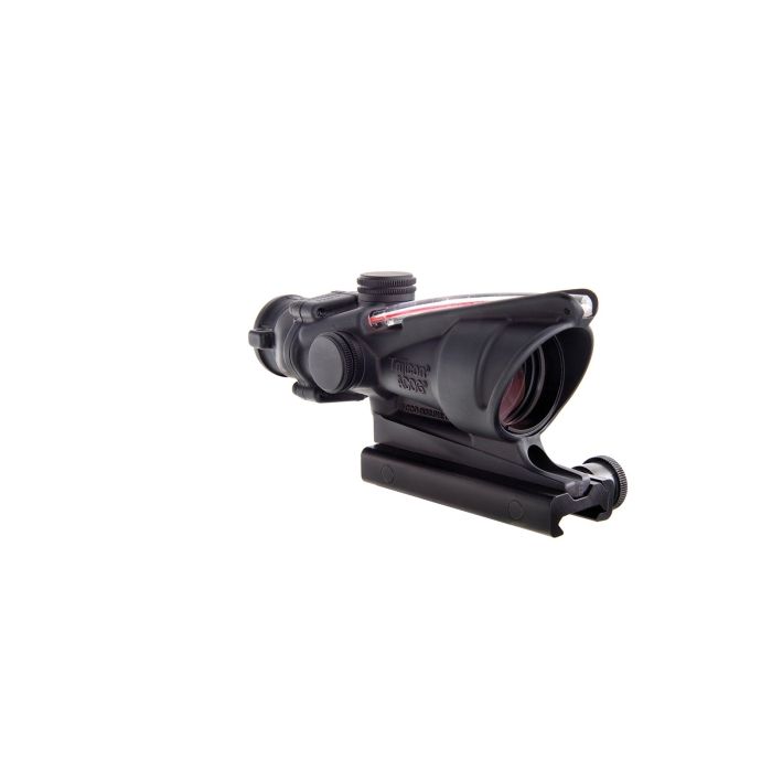 Trijicon ACOG 4x32 With Dual Illuminated Red .223 BAC Chevron Reticle
