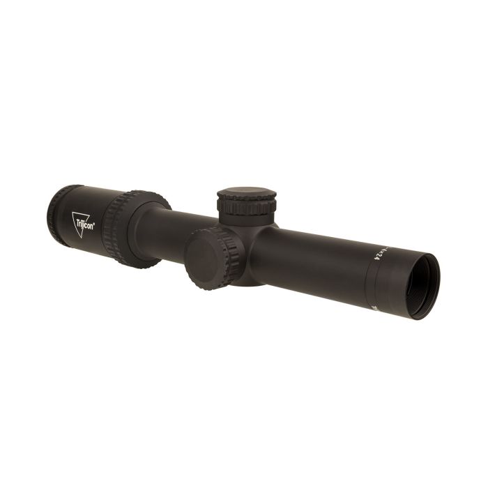 Trijicon Ascent 1-4x24 LPVO with BDC Target Holds