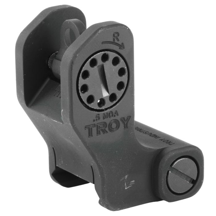 Troy Industries Battlesight Fixed Rear Sight