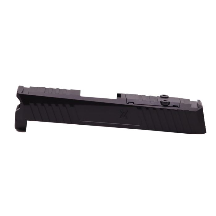 True Precision Duty Series RMS Optic Ready Stripped Slide for Sig Sauer ...