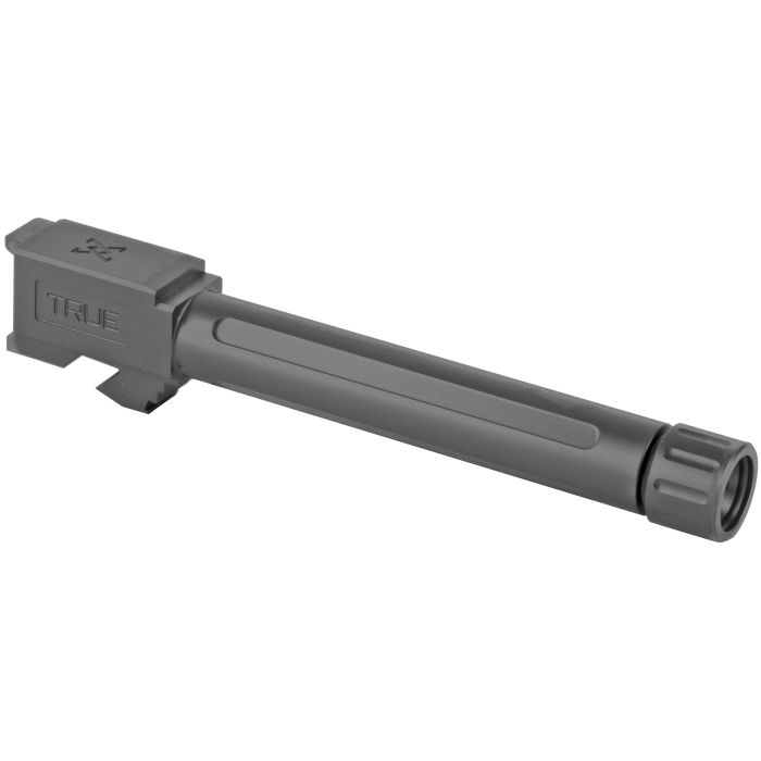 True Precision Threaded Barrel for Gen 1-4 Glock 17