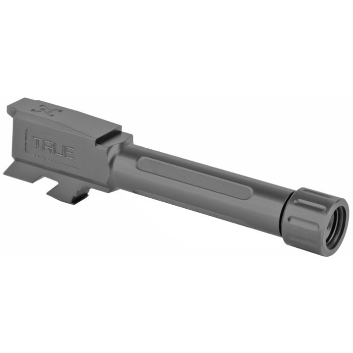 True Precision Threaded Barrel for Glock 43 / 43X