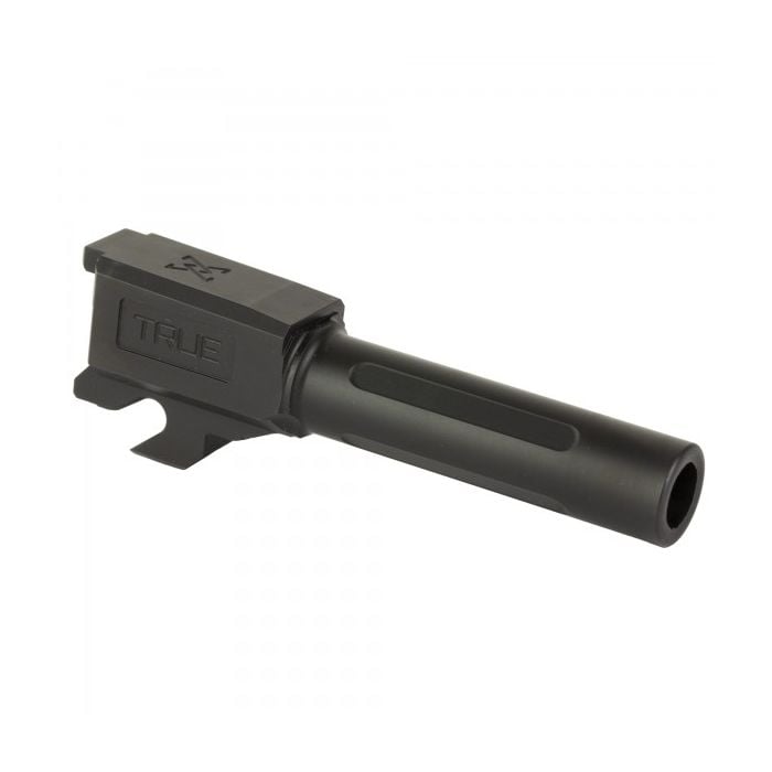 True Precision Non-Threaded Barrel for Sig Sauer P320 X-Compact