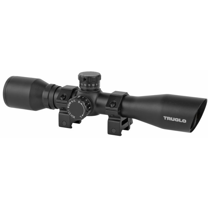 Truglo Tru-Brite Xtreme Compact Tactical 4x32mm Rifle Scope