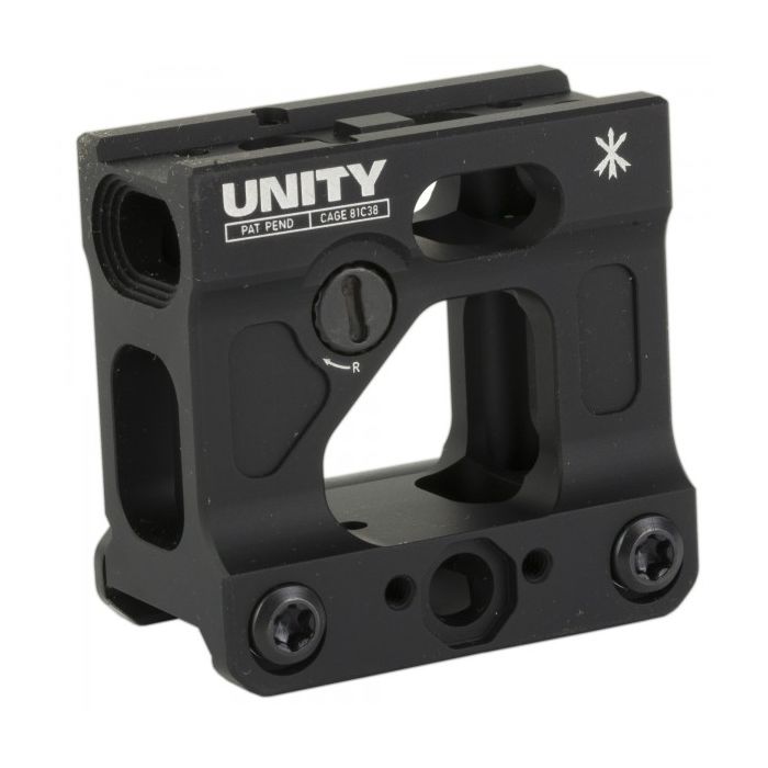 Unity Tactical FAST Aimpoint Micro Footprint Mount