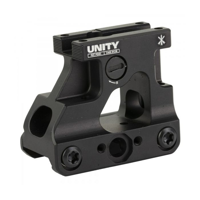 Unity Tactical FAST Trijicon MRO Mount