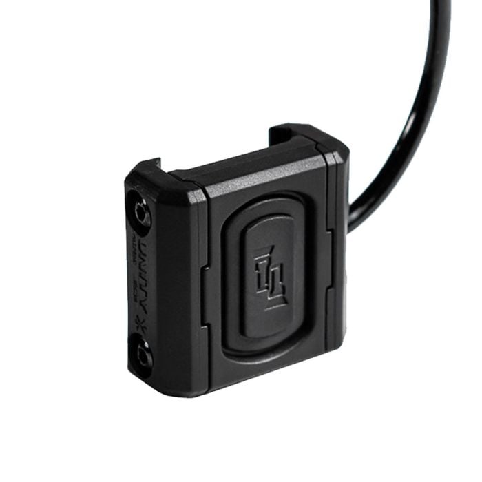 Unity Tactical ModButton Lite 7" Picatinny Remote Switch for LINK USB-C