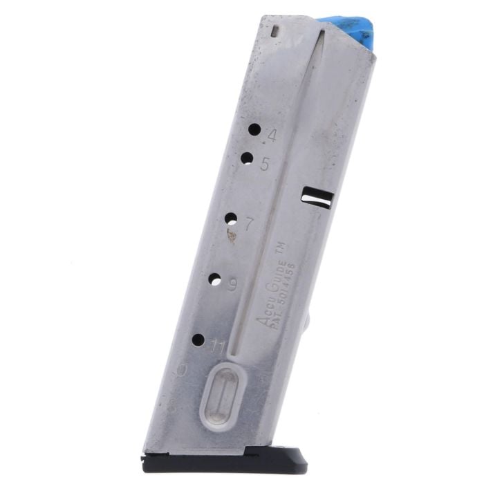 USED Smith & Wesson S&W Model 4000 Series Full Size .40 S&W 11-Round ...