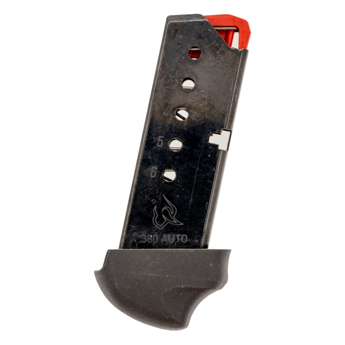 USED Taurus Spectrum .380 ACP 7-Round Magazine With Black Base Pad