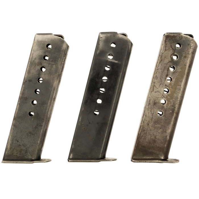 USED Walther Factory Original P38 / P1 9mm 8-Round Magazine