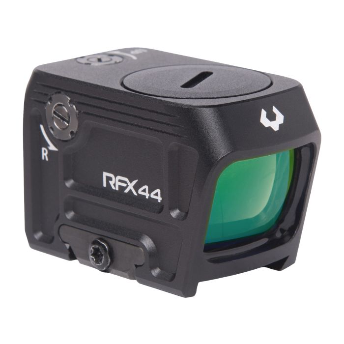 Viridian RFX 5 MOA Green Dot Reflex Sight with High Mount