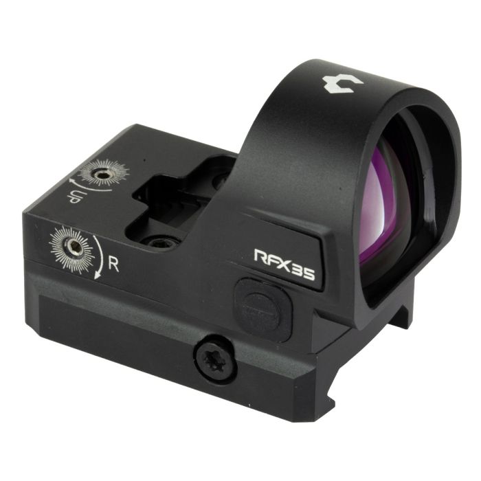 Viridian RFX35 Green 3 MOA Open Reflex Sight