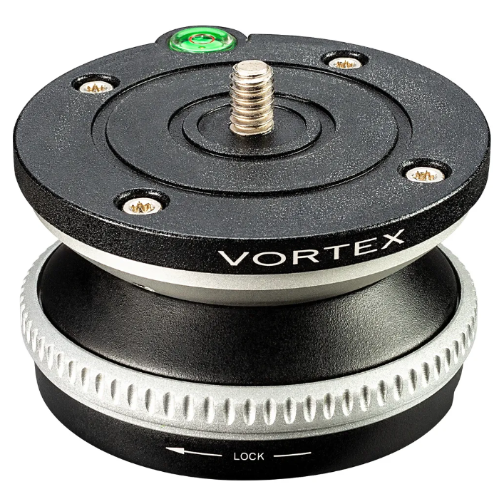 Vortex Tripod Pro Leveling Head