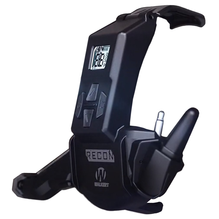 Walker's RECON Hybrid Comms Bluetooth Walkie Talkie