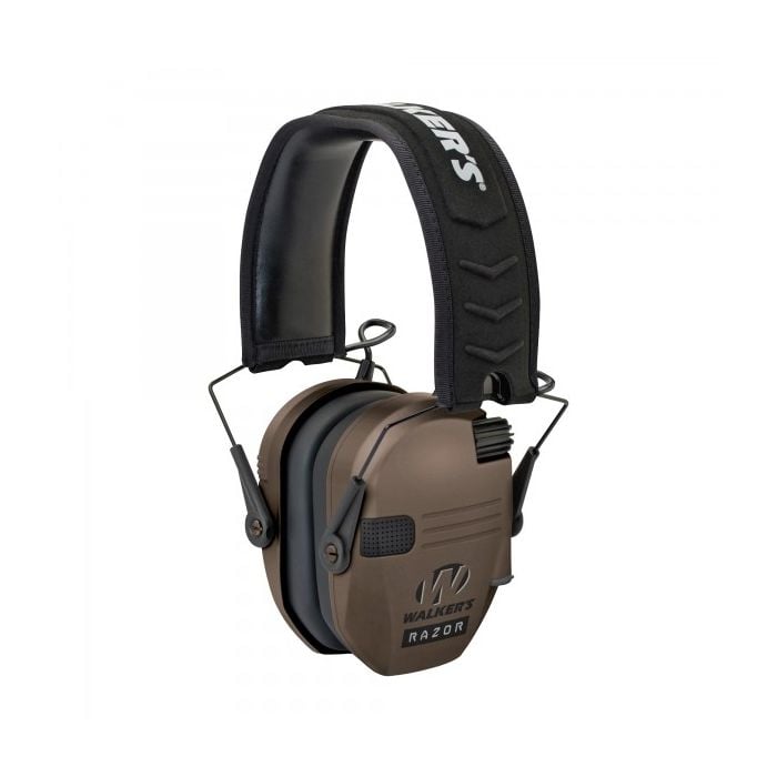 Walker's Razor Slim Dual Electronic Hearing Protection