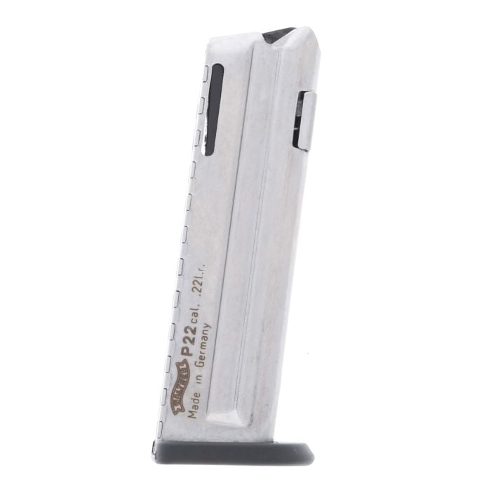 Walther P22 .22 LR 10-Round Magazine