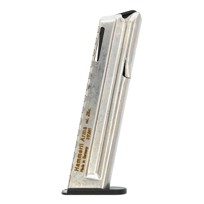 Walther Hammerli Forge H1 .22 LR 10-Round Magazine