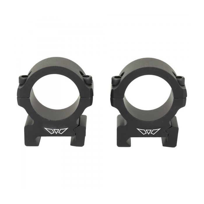 Warne Scope Mounts Vapor Horizontal Scope Rings