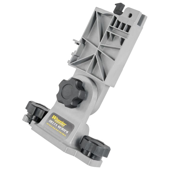 Wheeler Delta Series AR-10 Bench Vise Block