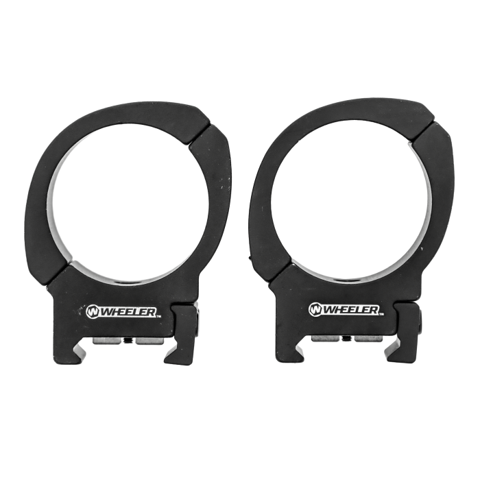 Wheeler Sporter 34mm Scope Rings