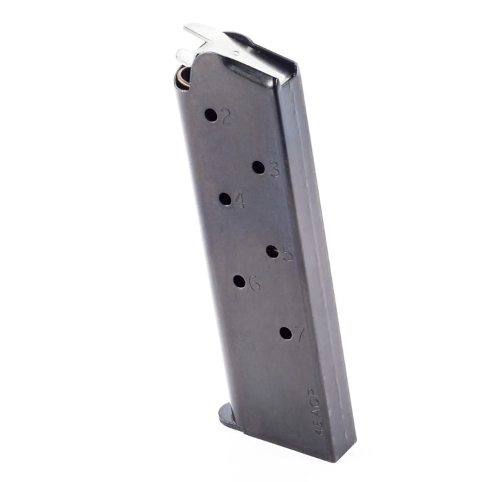 Wilson Combat 1911 .45 ACP 7-Round 920 Series Magazine with Welded Base Pad