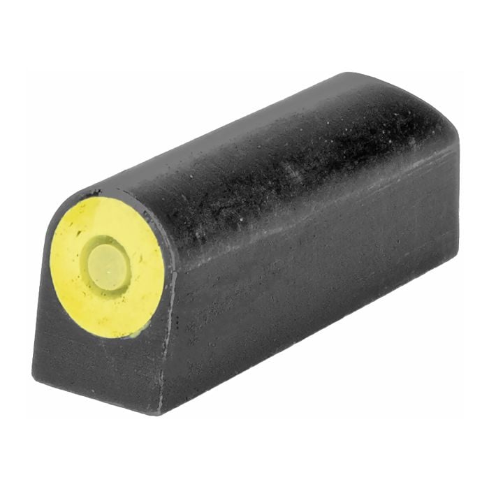 XS Sight Systems Big Dot Yellow Tritium Front Sight for S&W J-Frame ...