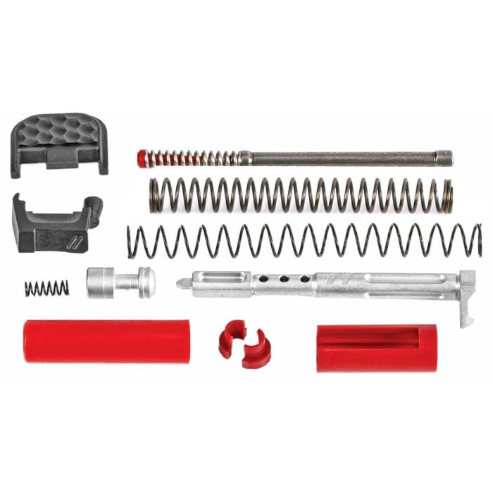 ZEV Technologies 9mm Upper Parts Kit for Gen 1-4 Glock Pistols