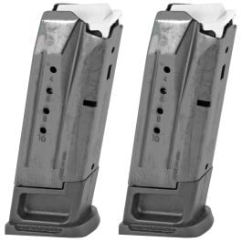 2 Pack Ruger Security-9 9mm 10-Round Magazine