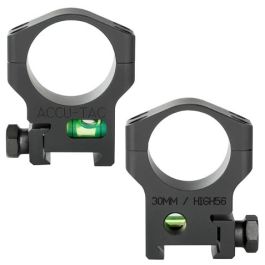 Accu-Tac Bubble Level Scope Rings