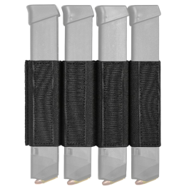 ACETAC Gear Quadruple Insert for Glock / MP5 Magazines