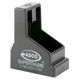 ADCO Super Thumb 9mm / .45 ACP Wide Double Stack Magazine Loader