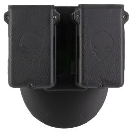Alien Gear Cloak Tuck OWB Dual Magazine Holster for Double Stack 9mm ...