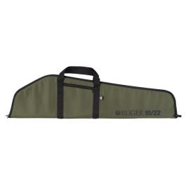 Allen Rifle Case for Ruger 10/22 - Olive Green