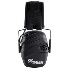 Axil Sig Sauer TRACKR 25dB NRR Electronic Hearing Protection