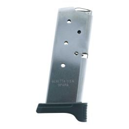 Beretta APX Carry 9mm 6-Round Magazine