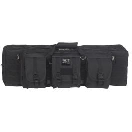 Bulldog Cases Deluxe Double Tactical Rifle Case
